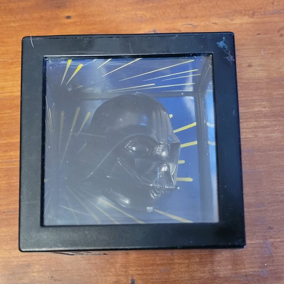 TM & Lucas Firms Ltd | Toys | 996 Taco Bell Star Wars Darth Vaderyoda ...